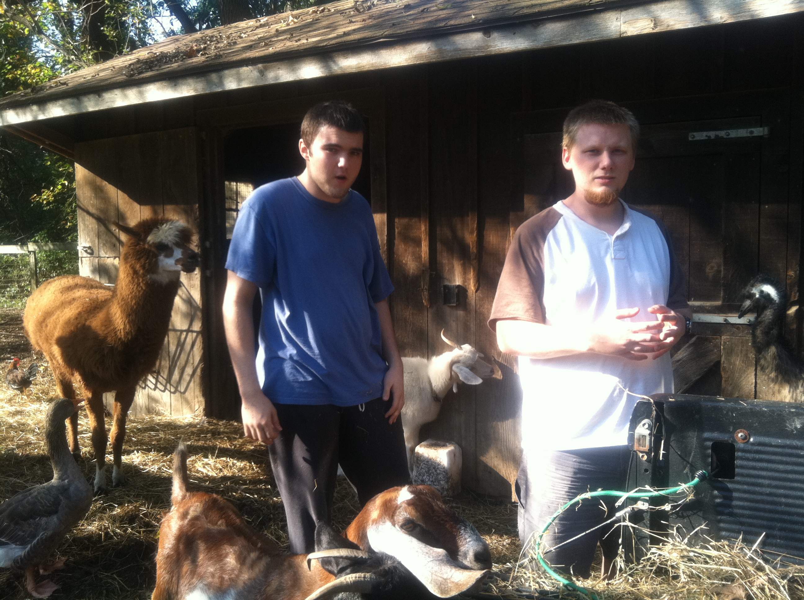 Meet Michael | Juniper Hill Farms